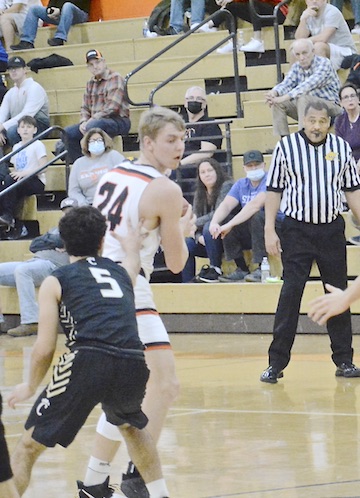 Surging Tigers capture fourth straight game | News, Sports, Jobs - The ...